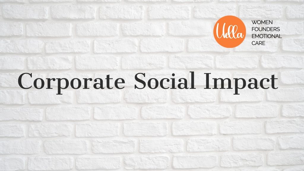 Why should your company care about your social impact? – Uella.org